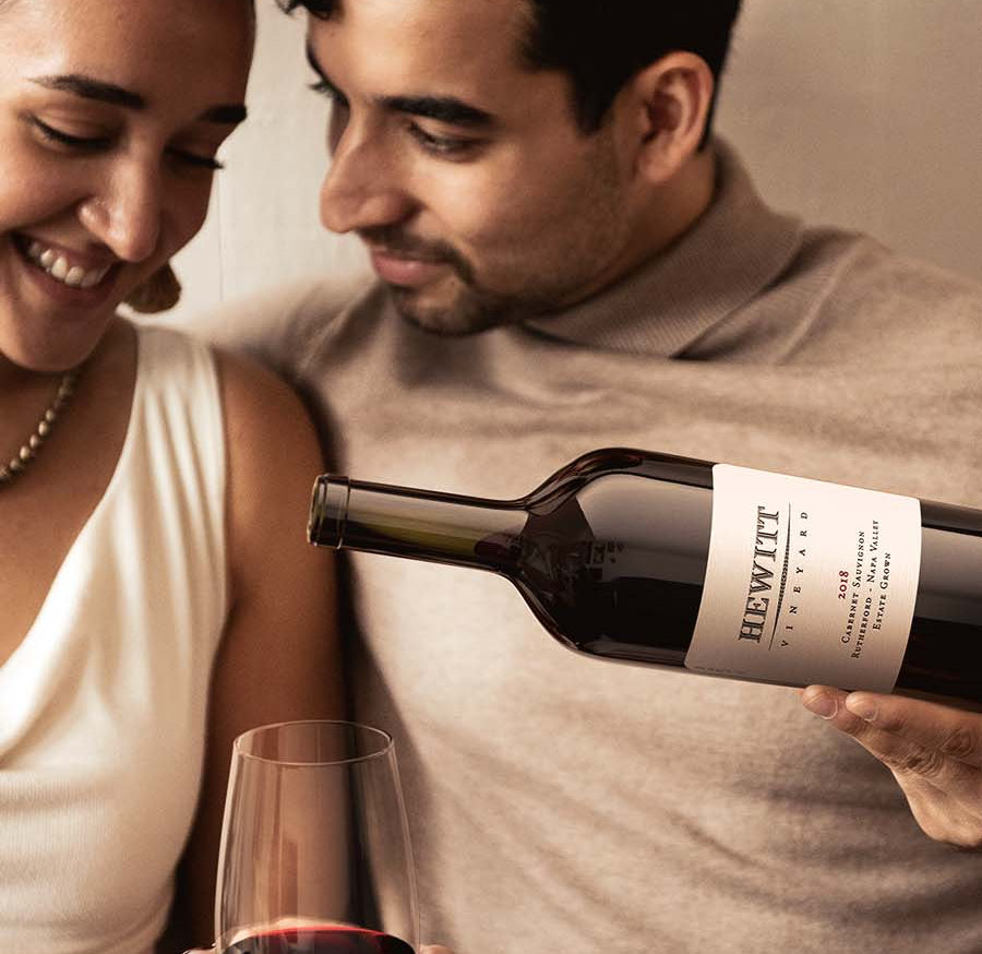 Wine Clubs | Hewitt Vineyard Napa Valley